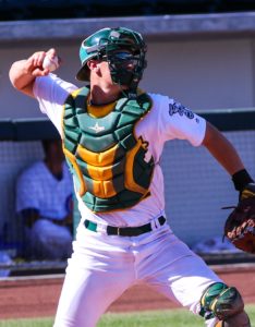 Sean Murphy: Catching Up with the A’s Catcher of the Future – A's Farm